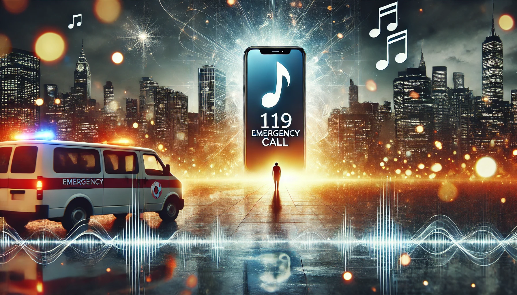 『119エマージェンシーコール』主題歌情報と作品を彩る音楽の魅力 | ミルミルブログ